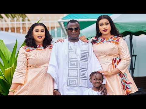 MENYNATA WITH ALH EBRIMA BAH MAMAKOTO THE 3 TYPES OF WIVES - YouTube