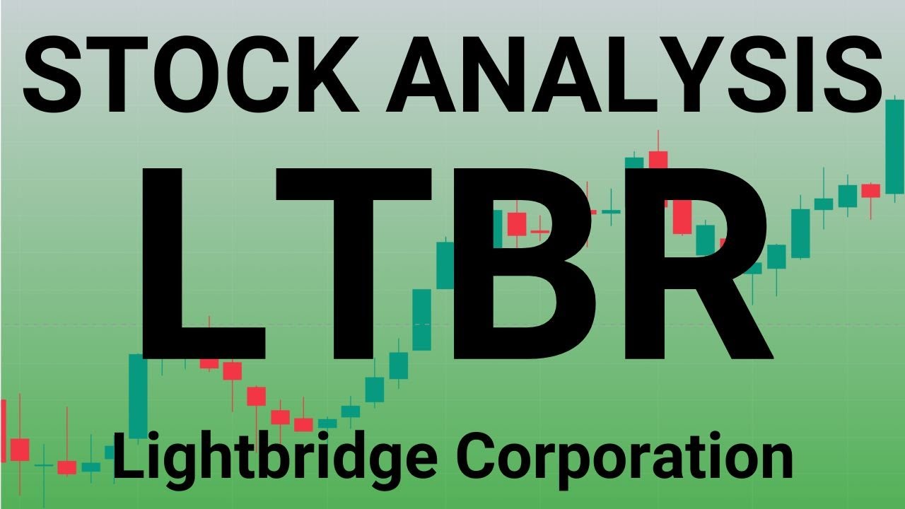 Lightbridge Corporation (LTBR) | Stock Analysis Ep.40 - YouTube