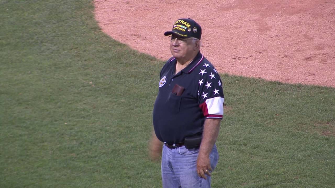 Jack Mattingly is our Cintas Hometown Hero - YouTube