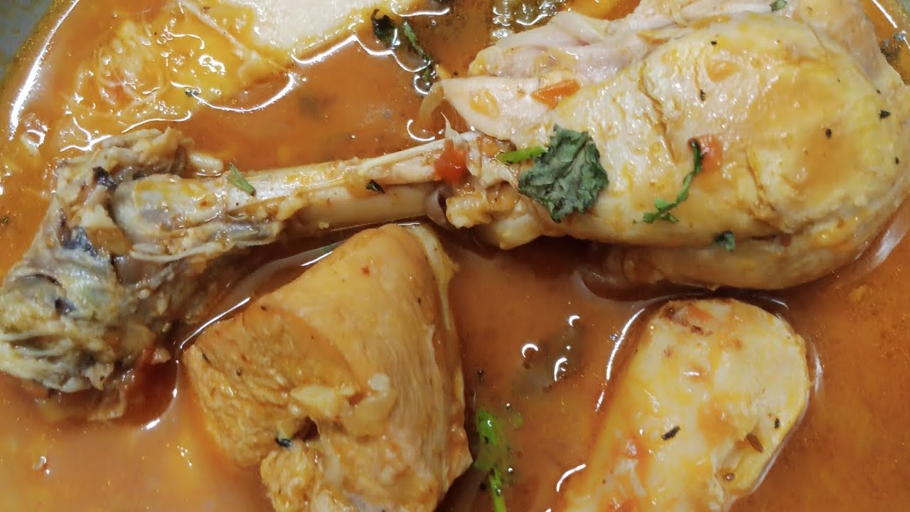 22. Arvi Chicken Recipe by khadija Asad - YouTube