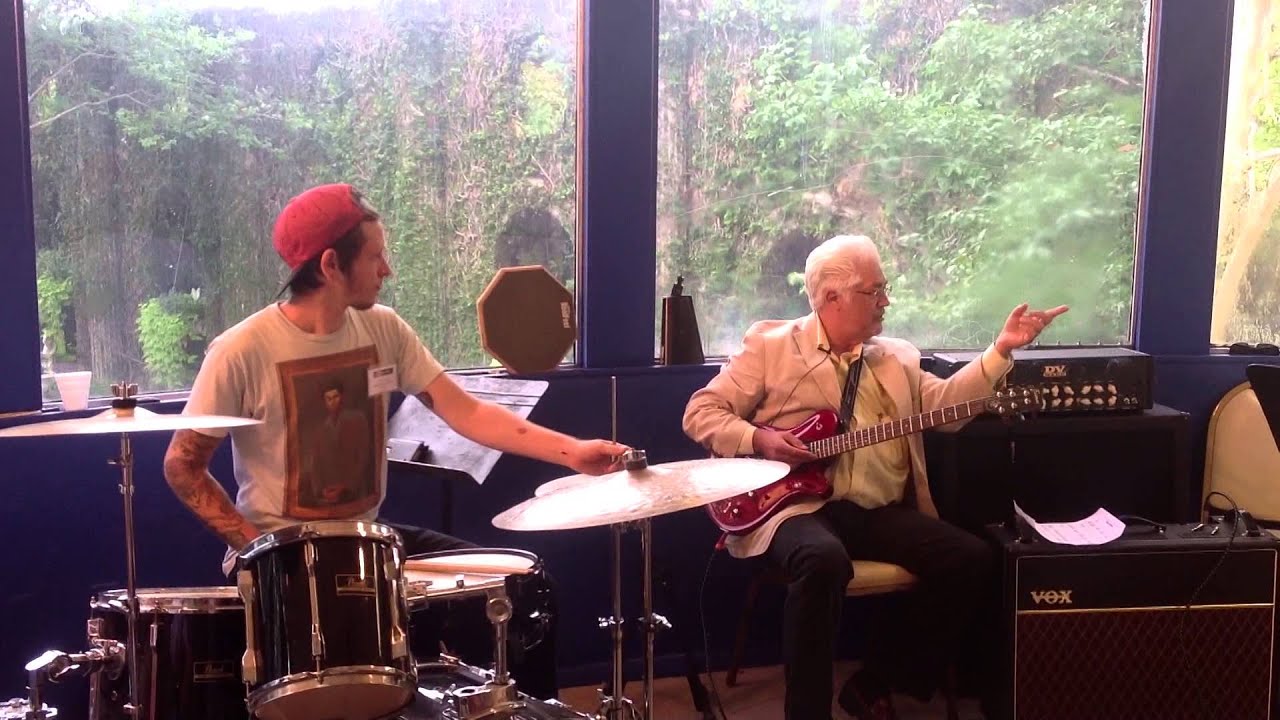 - The Players School of Music-Master Class Series with Larry Coryell ...