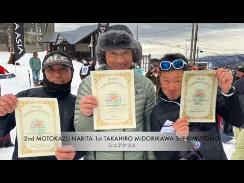22.23 30th RIDING ON SNOW KUROHIME - YouTube