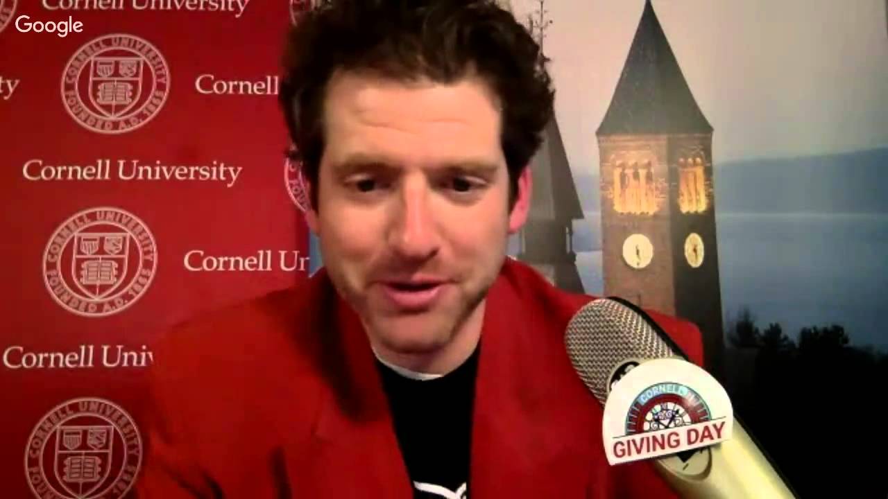 Evan Earle '02 - Cornell Archivist - YouTube