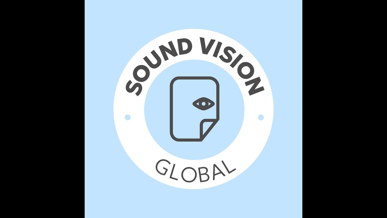 Sound Vision-global - YouTube