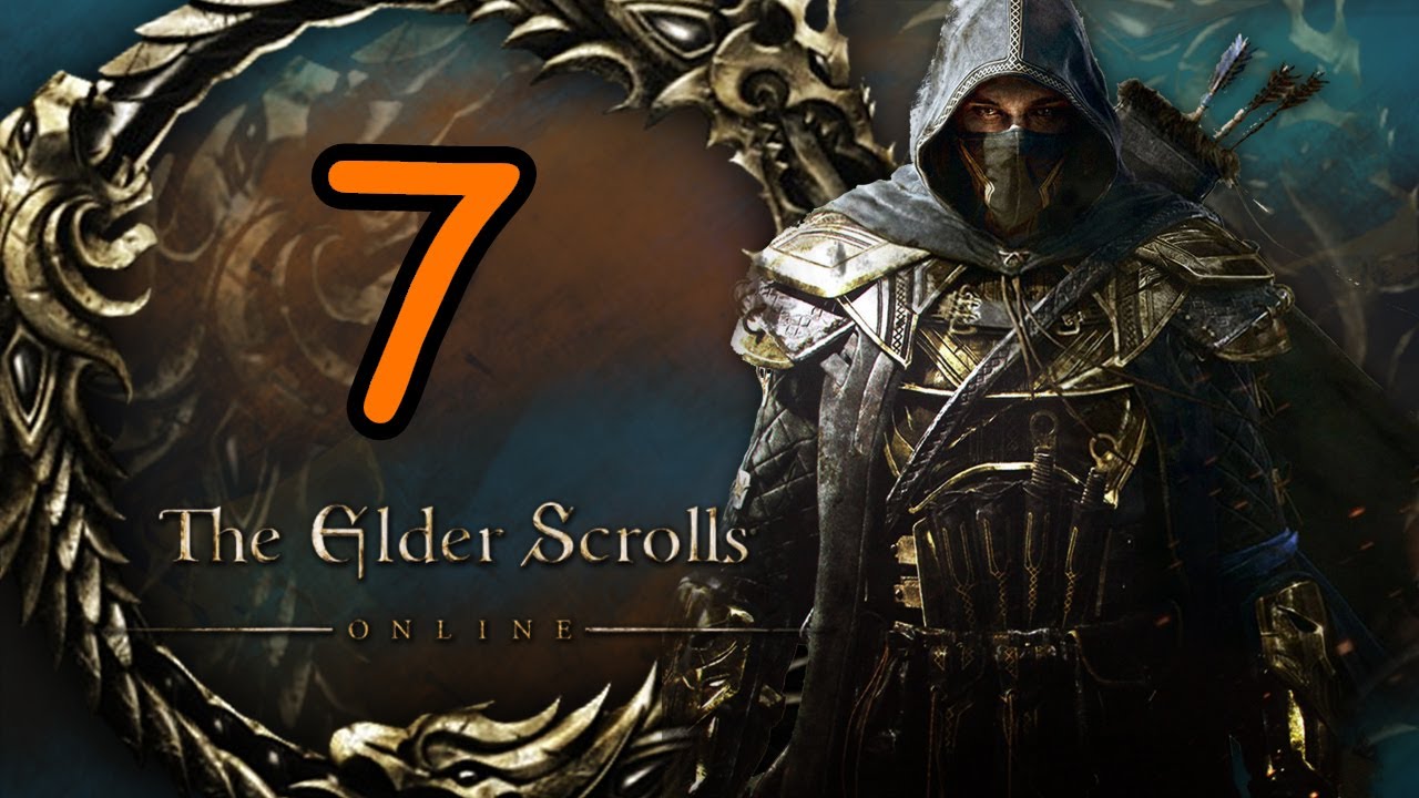 Elder Scrolls Online: Fighters Guild - Episode 7 - YouTube