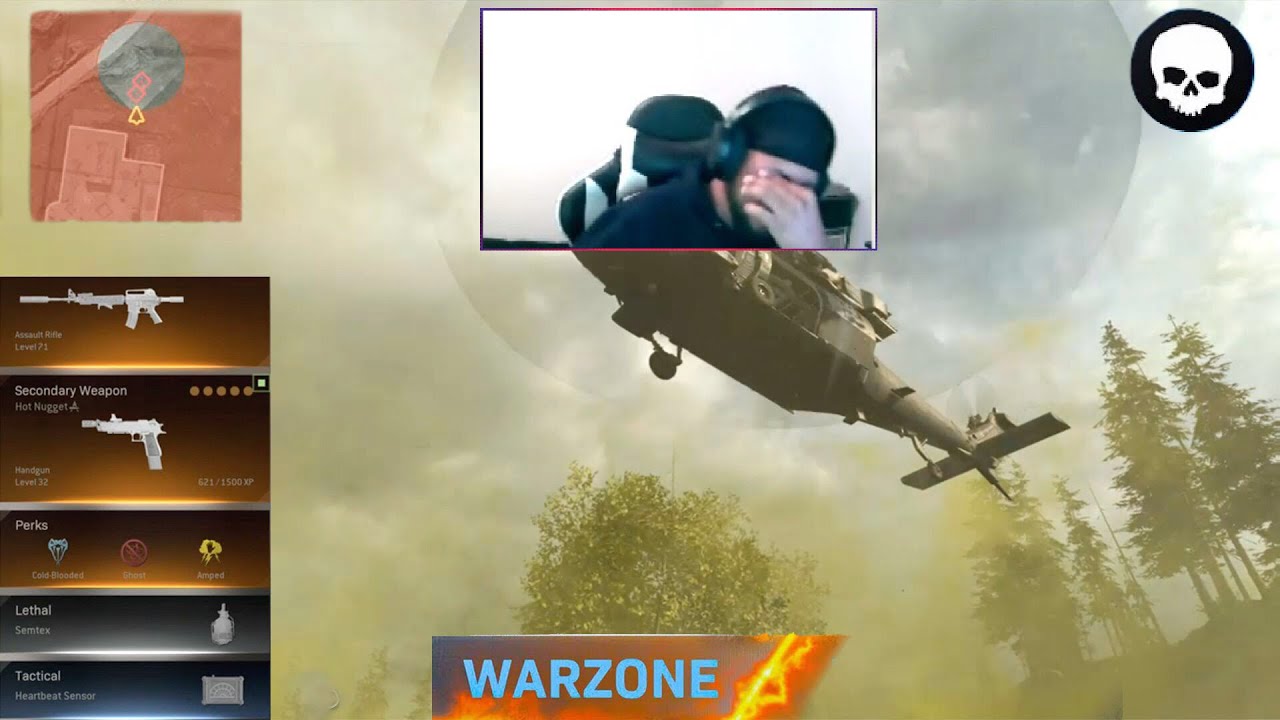 Warzone what just happen Moment! Final circle showdown- Modern Warfare ...