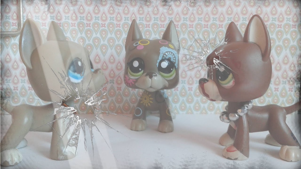 LPS MV - Castle of Glass - Richard&Samo - YouTube