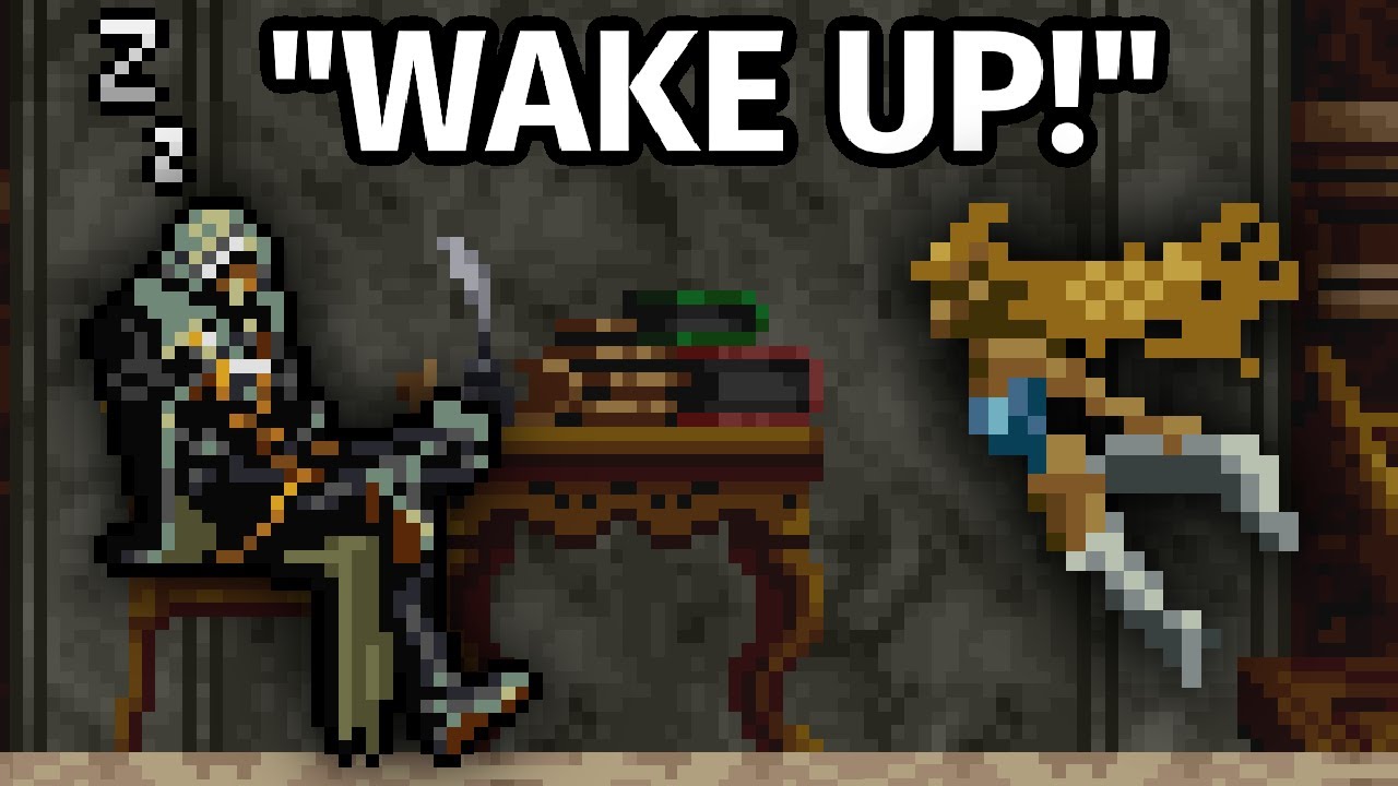 Castlevania SotN Sit in Every Chair Speedrun? - YouTube