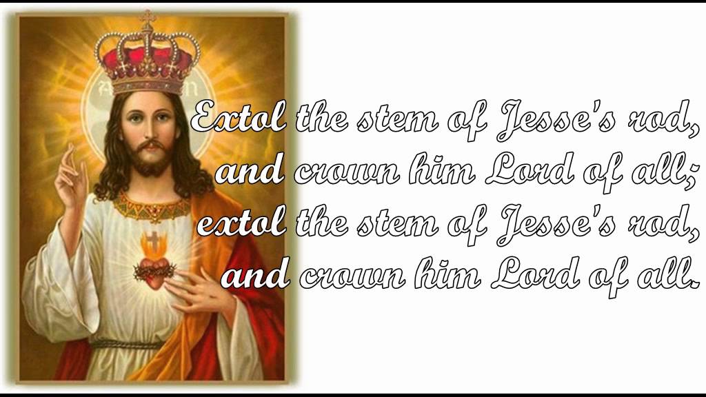 All Hail the Power of Jesus' Name (Edward Perronet/John Rippon) - YouTube