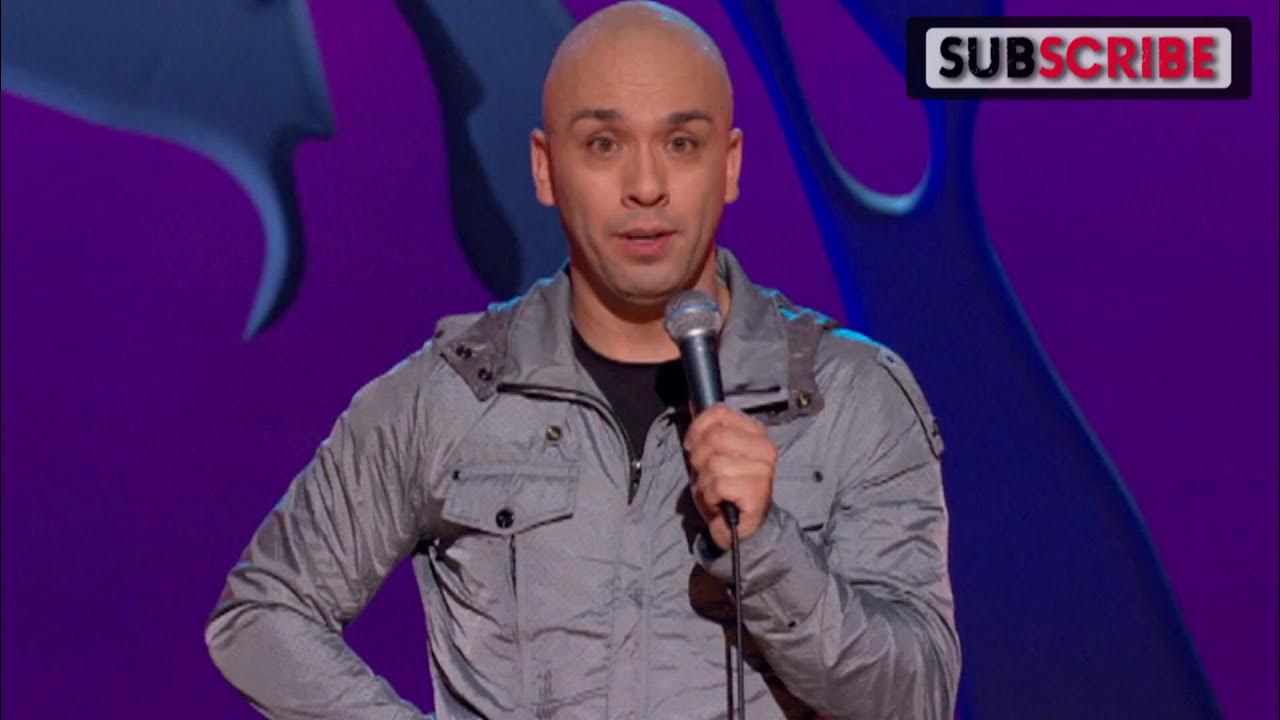 "Mom and Wii" | Jo Koy : Don't Make Him Angry - YouTube