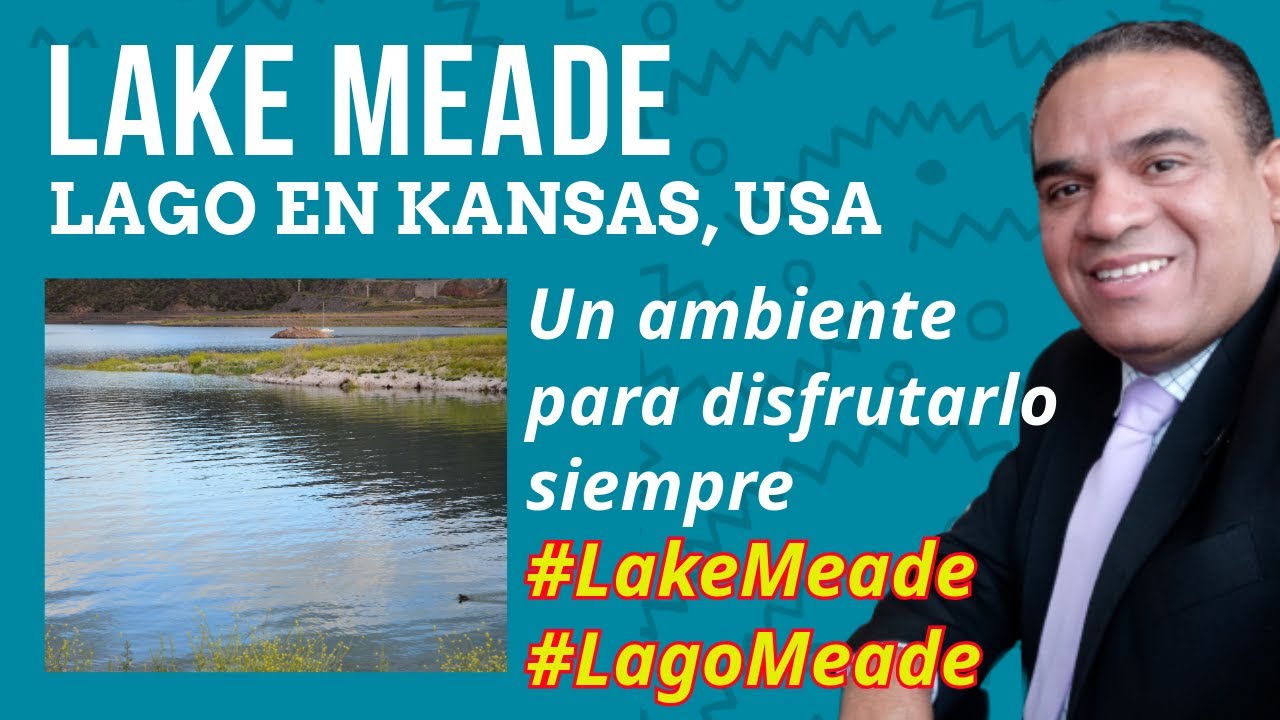 Vamos al lago "Lake Meade" en Kansas - YouTube