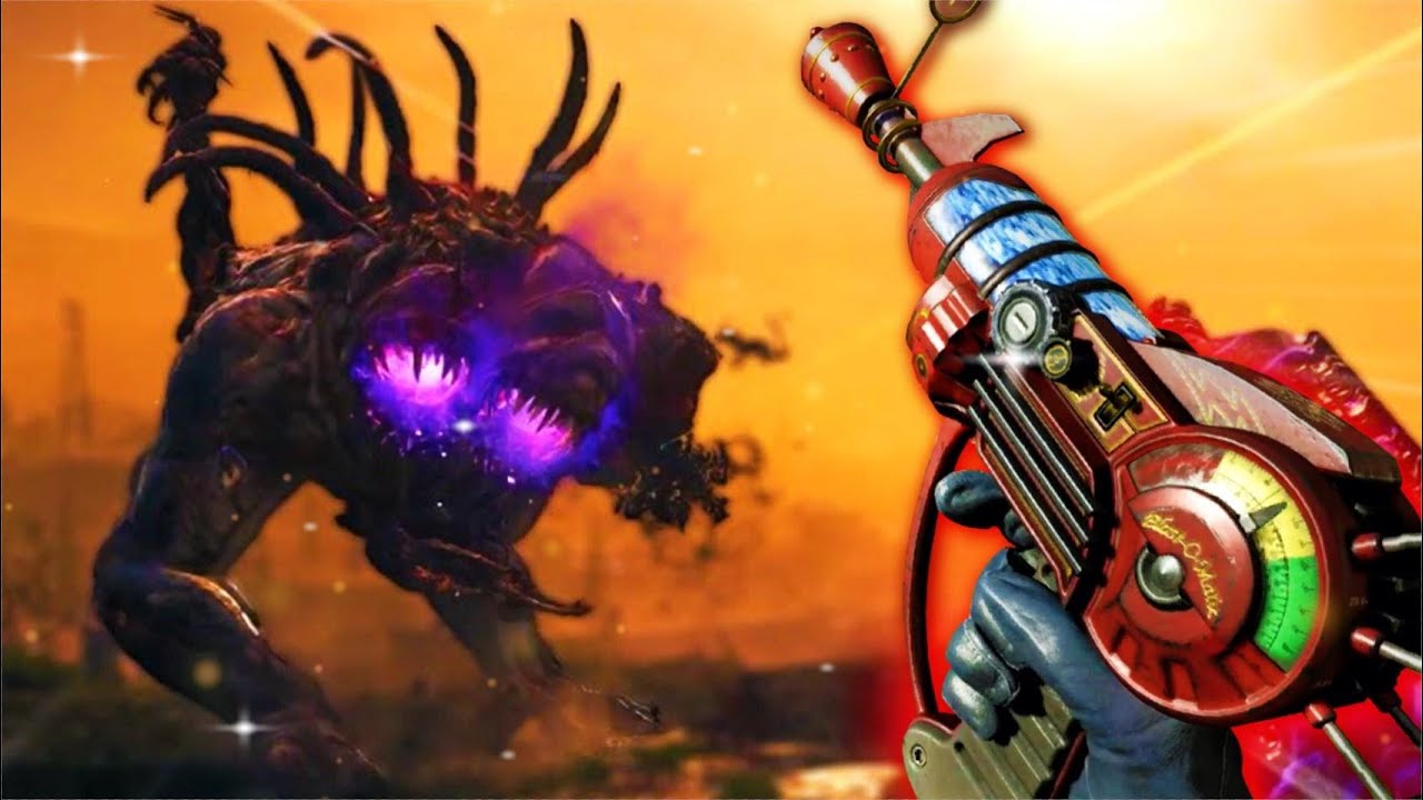 MWIII Zombies: COMPLETANDO o ATO 2 - MISSÃO FINAL + CUTSCENE! - YouTube