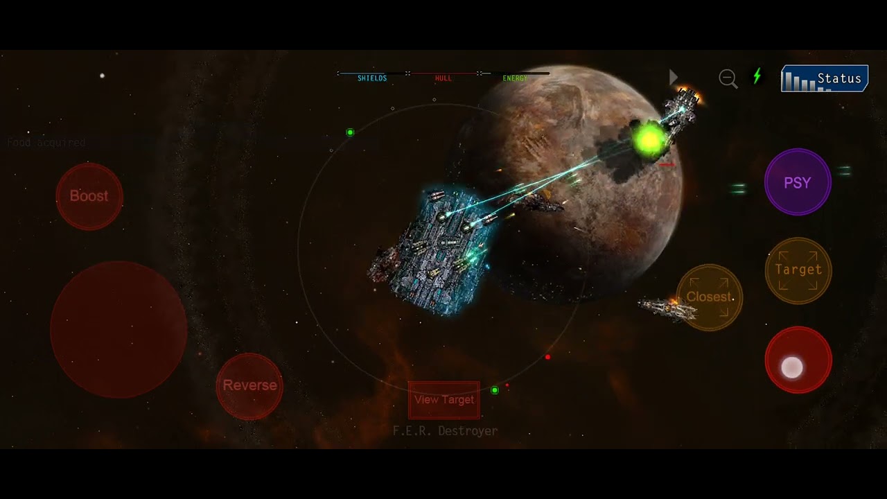 Space Rpg 4 Mobile Gameplay #30 Conquering Renudan system - YouTube