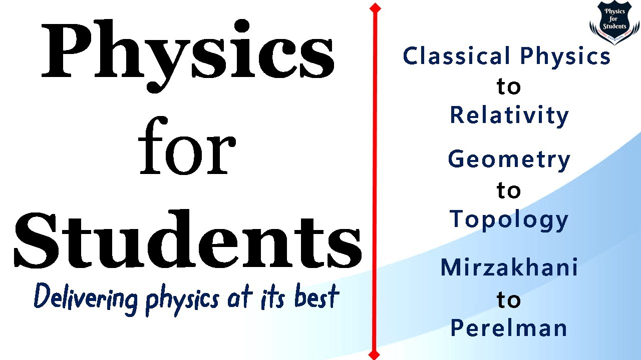 How To Learn Physics Easily Welcome To My Channel Physics For how-to-learn-physics-easily-welcome-to-my-channel-physics-for