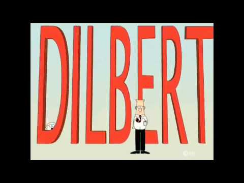 Dilbert Animated Cartoons - Old Drivers and Estro - YouTube