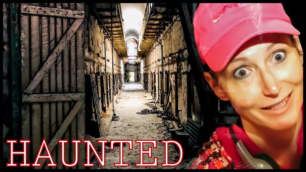 EASTERN STATE PENITENTIARY MOST HAUNTED PRISON in US Incl RARE FOOTAGE ...