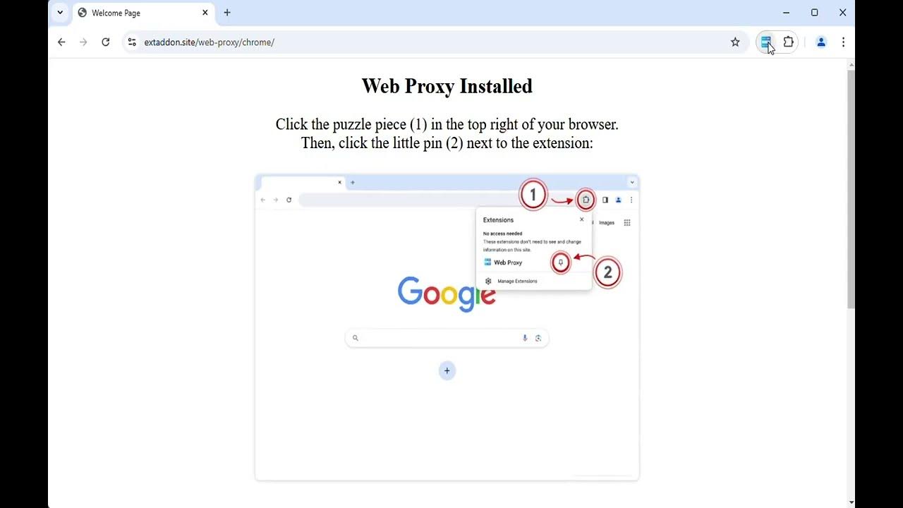 Comment naviguer avec un proxy — Guide d'utilisation de Web Proxy - YouTube
