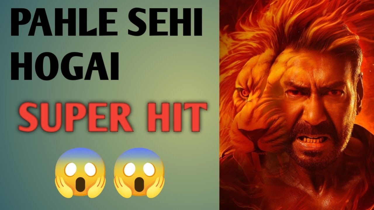 Singham Again Update // Chintu bro - YouTube