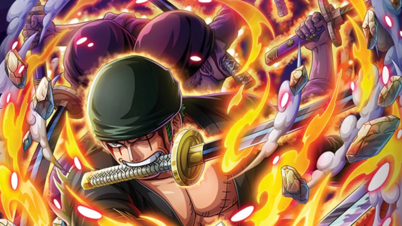 OPTC - ARENA VS KAWAMATSU! V4 ZORO (ONE PIECE TREASURE CRUISE) - YouTube