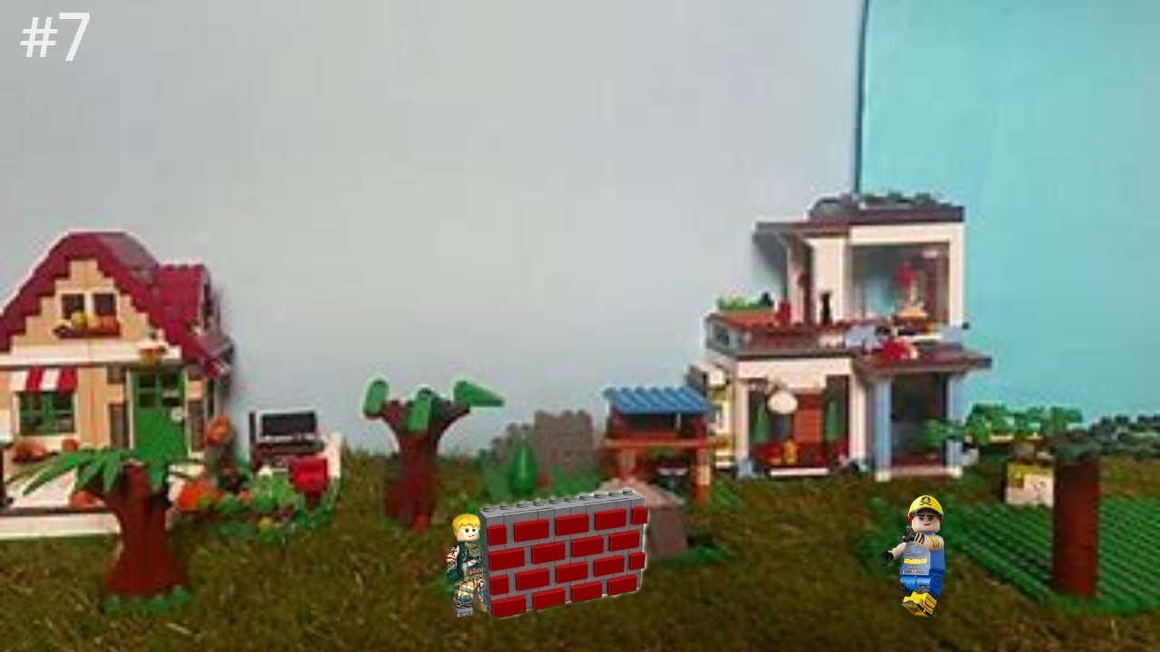 Survie légo fortnite duo ép7 (spécial construction). - YouTube