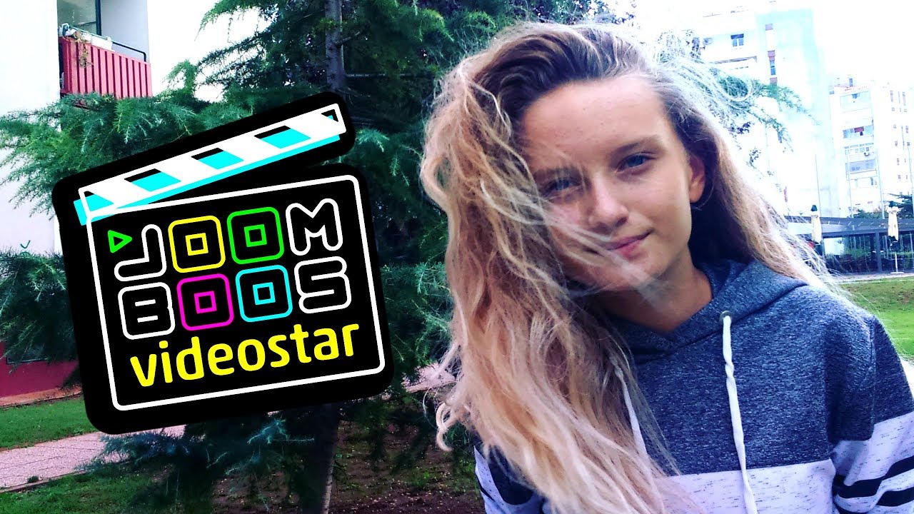 PRIJAVA ZA JOOMBOOS VIDEOSTAR - LAURA ŠERO - YouTube