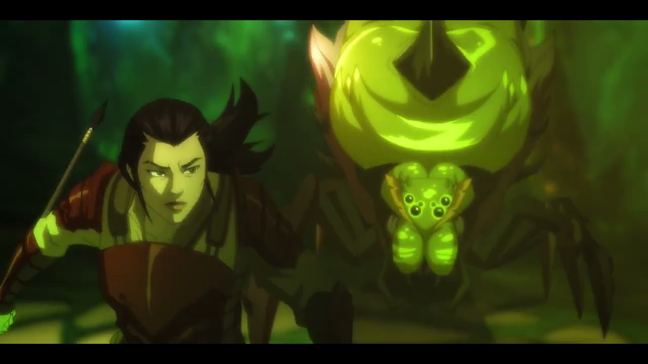 ARK The Animated Series Season 1 Trailer - YouTube