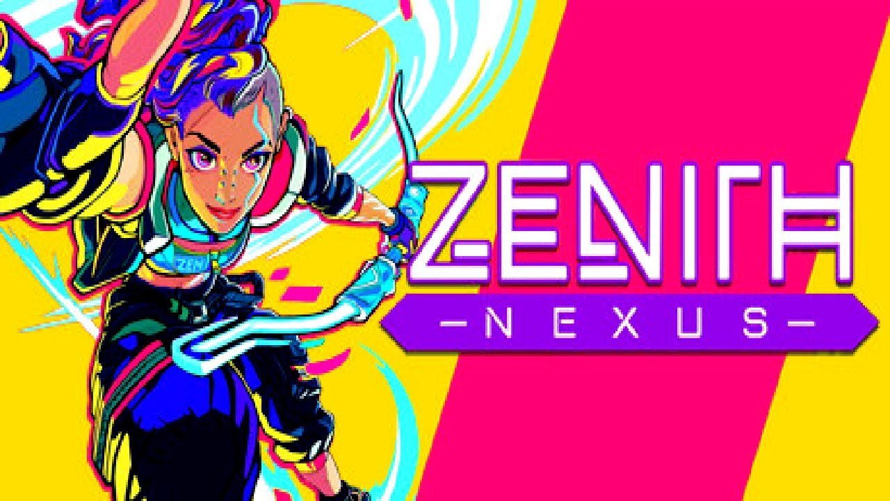 Test VR : Zenith Nexus (Quest 3) Le MMORPG gratuit du Quest ! - YouTube