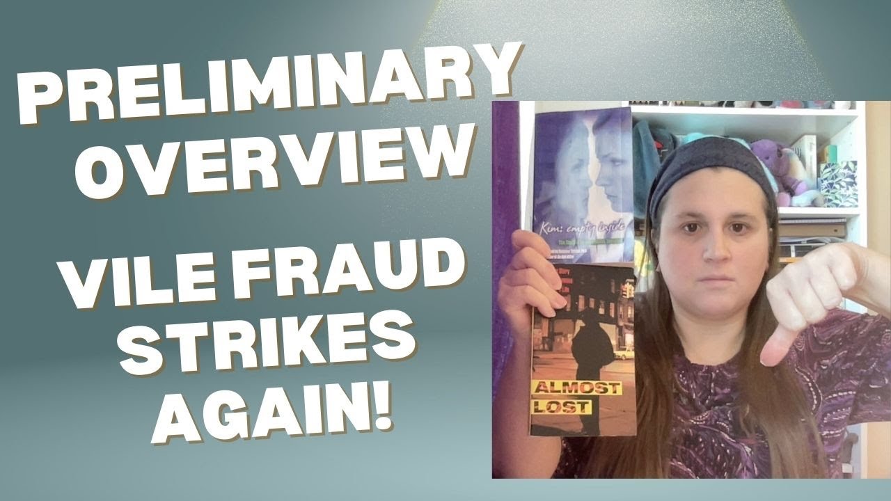 General, preliminary overview of Kim: Empty Inside and Almost Lost, by ...