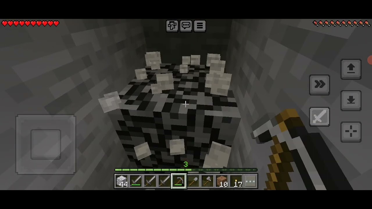 MİNECRAFT MAĞARA 1 - YouTube