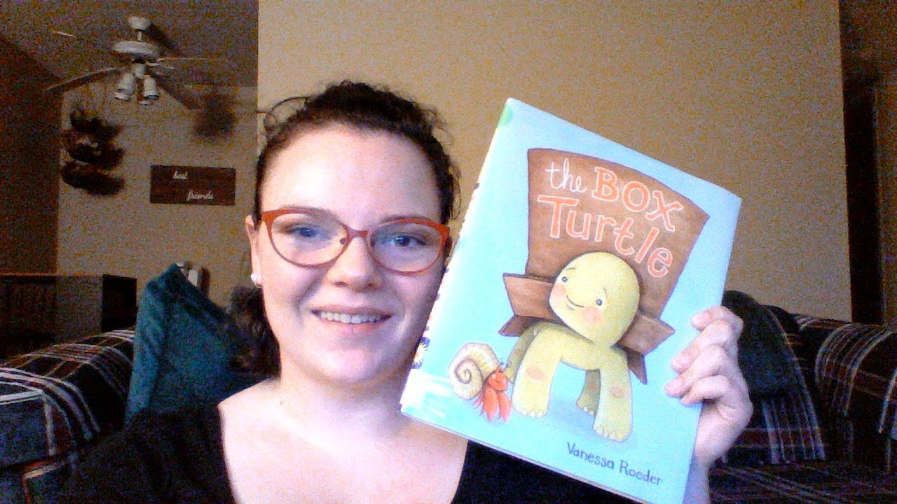 "The Box Turtle" Story Time - YouTube