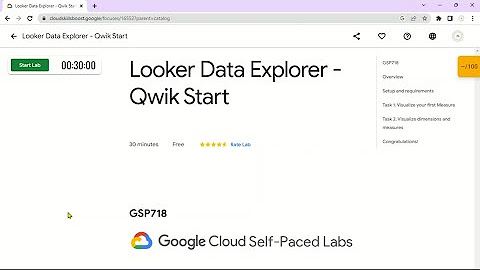 Prepare Data for Looker Dashboards and Reports - YouTube