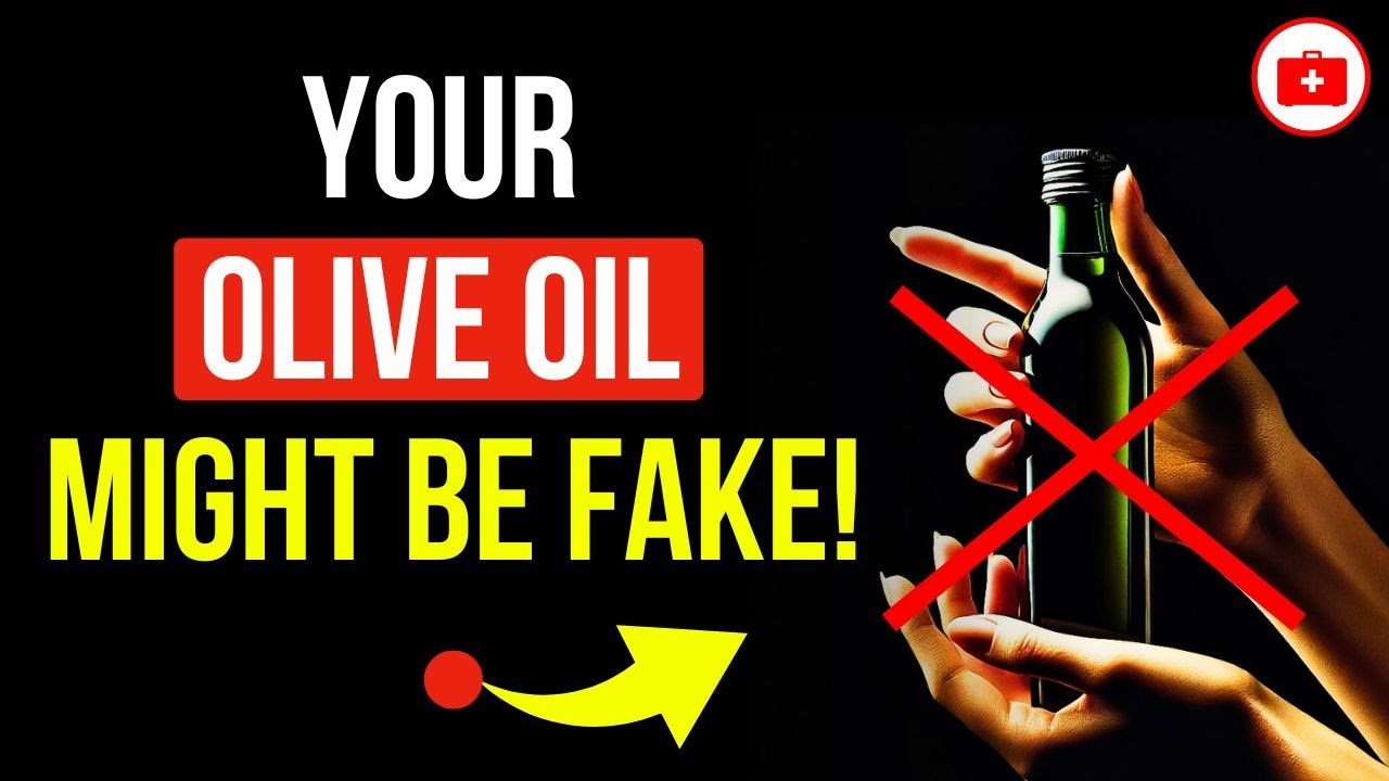 How to Spot Fake Olive Oil 10 Tips to Avoid Fraud and Buy Real High ...