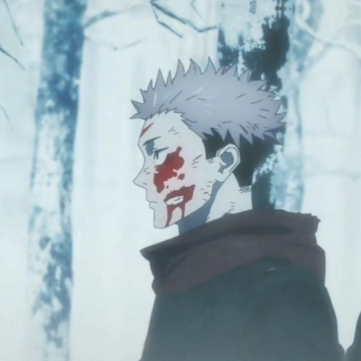 [ Fear of yuji 😨😨 ] in jujutsu kaisen #yujiitadori #mahito #jjk #anime ...