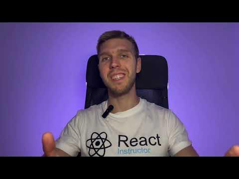 Promo | React Crash Course: From Zero to Hero - YouTube