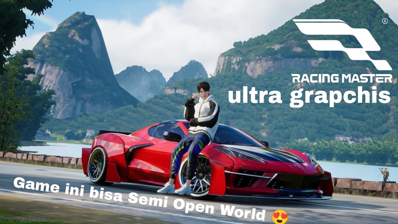Game ini ada fitur semi open worldnya 😱 | Racing Master Review Gameplay ...