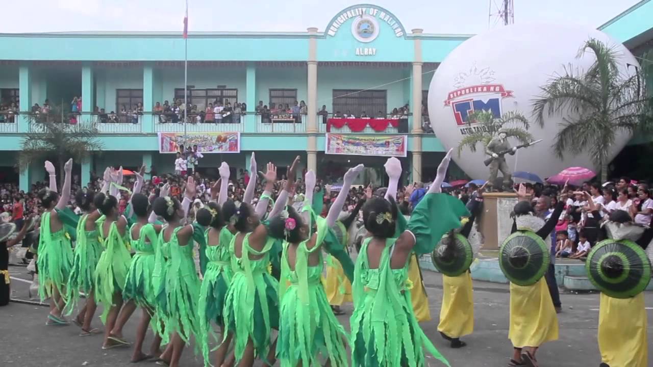 Alinao Festival 2013 Street Dancing Competition - YouTube
