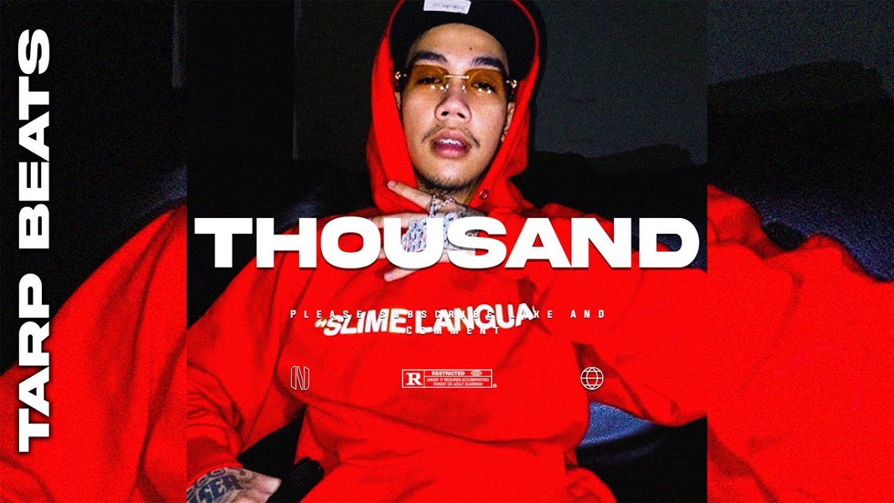ฟรีบีท [FREE] 1Mill X Pop Smoke - " THOUSAND " | 1Mill X Type Beat ...