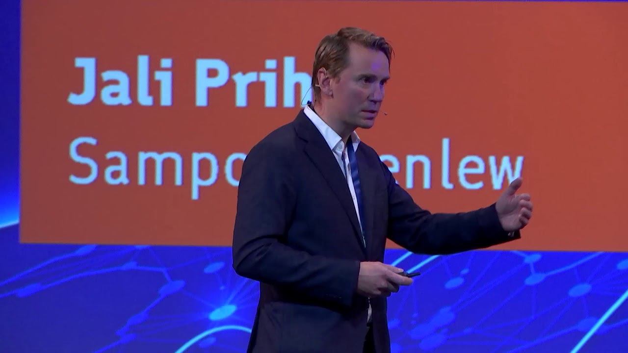 Jali Prihti, Sampo Rosenlew, Digitalization of Bioeconomy Solutions ...