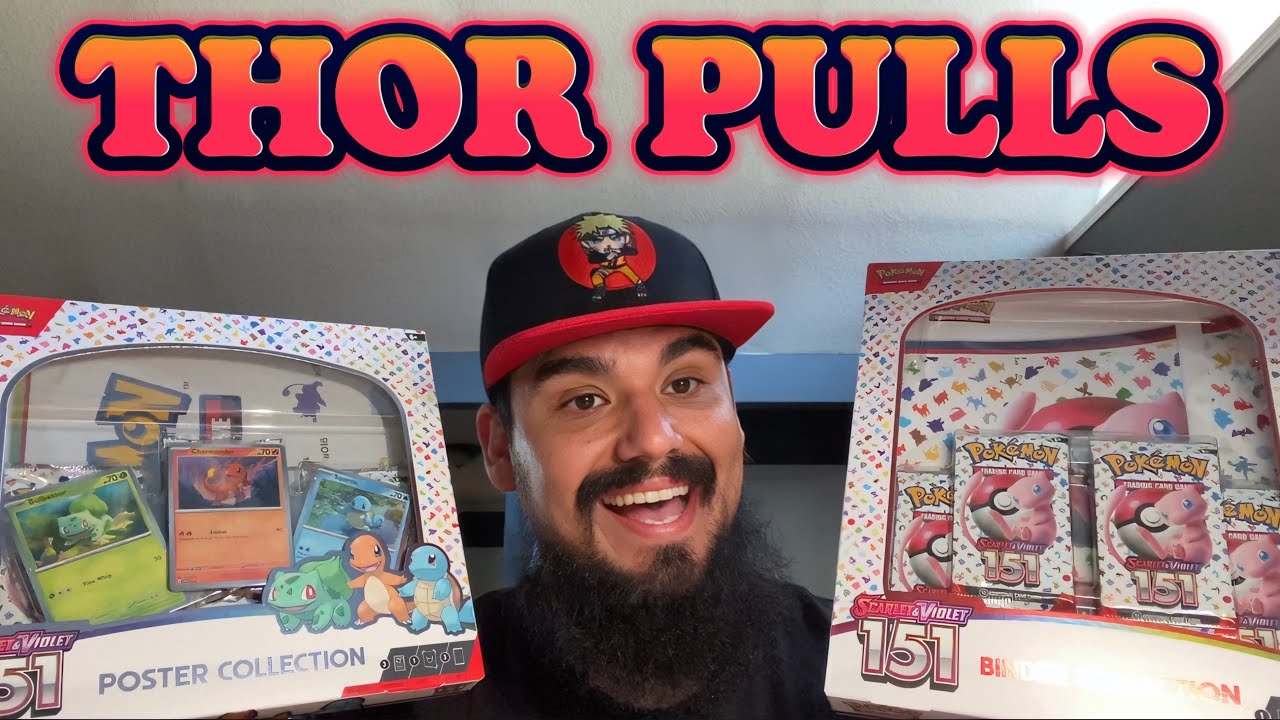 Pokemon 151 Hit Rates Are CRAZY!! Scarlet and Violet - YouTube