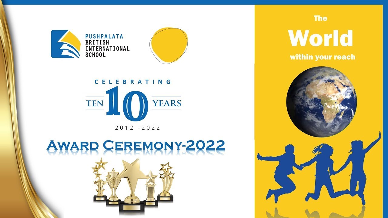 PBIS_Celebrating 10 years_Award Ceremony 2022 - YouTube