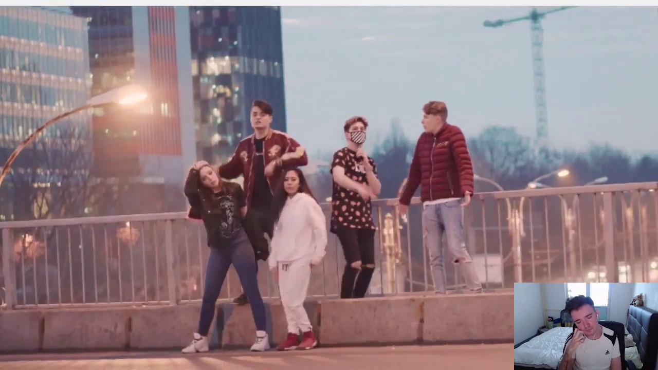 Cea mai sincera reactie la 5GANG - DM feat. LINO GOLDEN - YouTube