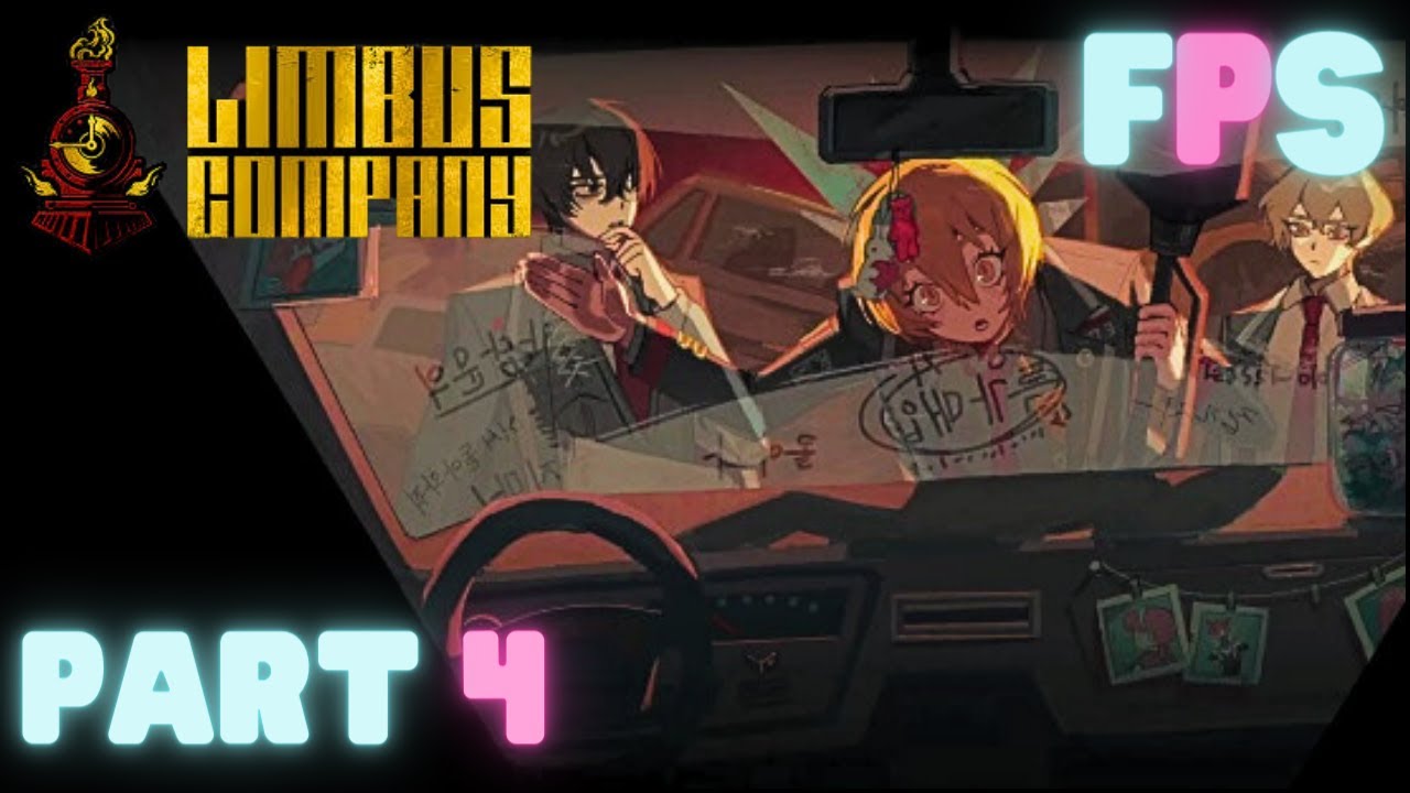 The Tick-Tock-Block | Limbus Company Part 4 - Foreman Plays Stuff - YouTube