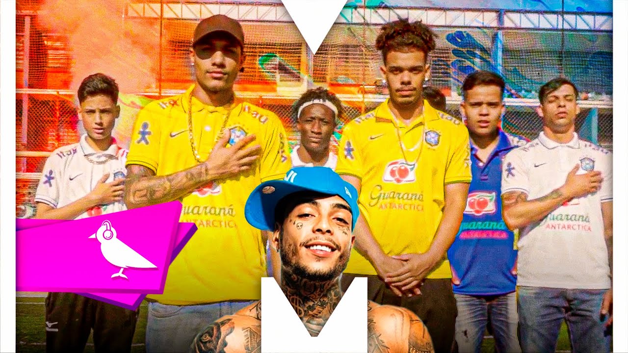 Toca no pai - MC KEVIN, MC RT, CHAMATH, MENOR DF, CHAPA MC, MC ANDREZIN, NEGO DUC (Prod. Gil ...