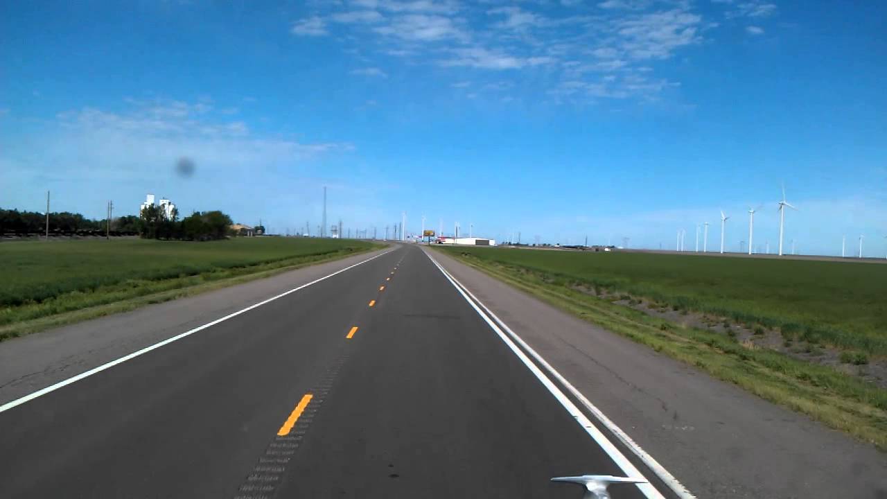 Ford County on the Kansas Prairie - YouTube