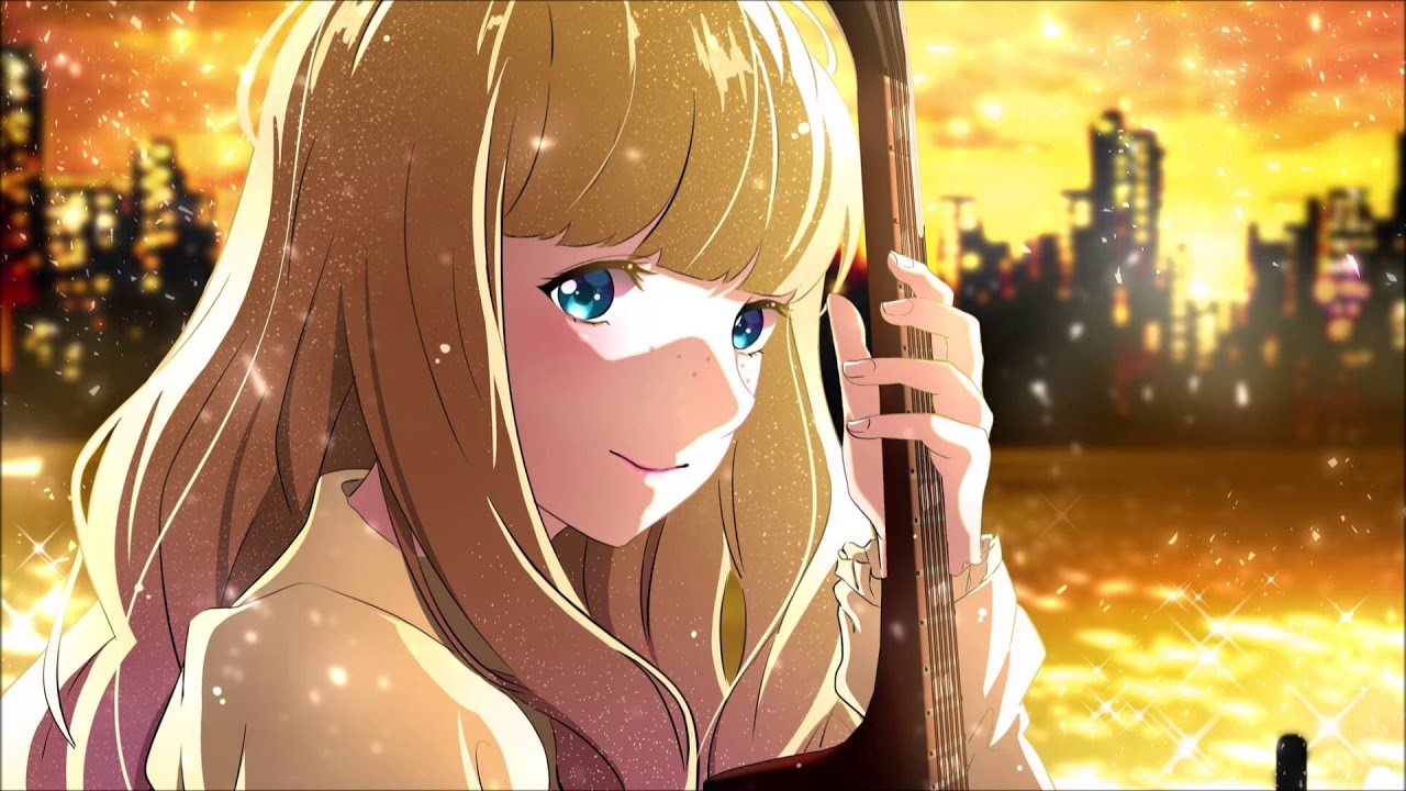 Carole & Tuesday OP 1 - "Kiss Me" (English Cover)【IN0RI】 - YouTube