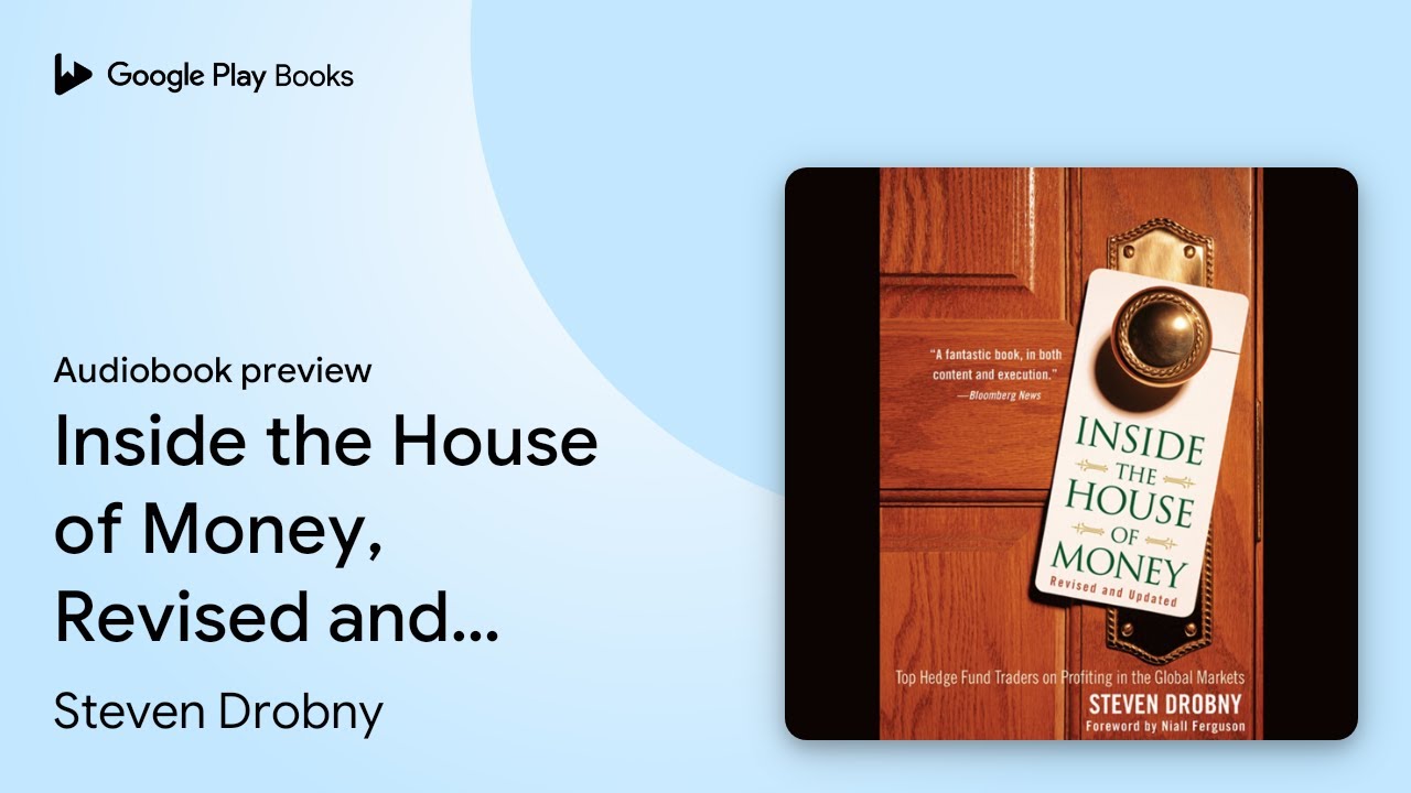 Inside the House of Money, Revised and Updated:… by Steven Drobny ...