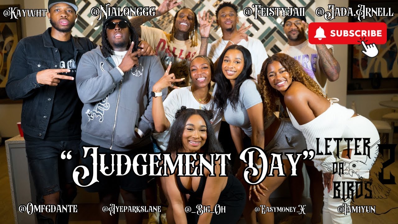 “Judging Right or Wrong? 🤔 The Real Intentions Behind Judgement | Group ...