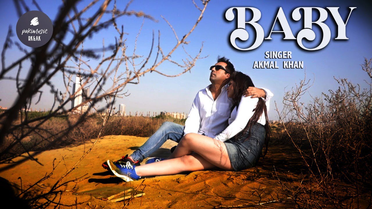 Baby Song | Akmal Khan | Official Music Video | Paki Music - YouTube