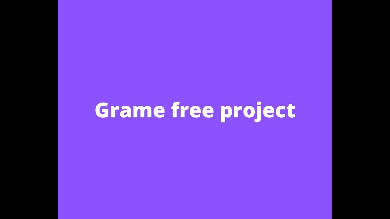 Grame Free Grame Free In English YouTube grame-free-grame-free-in-english-youtube