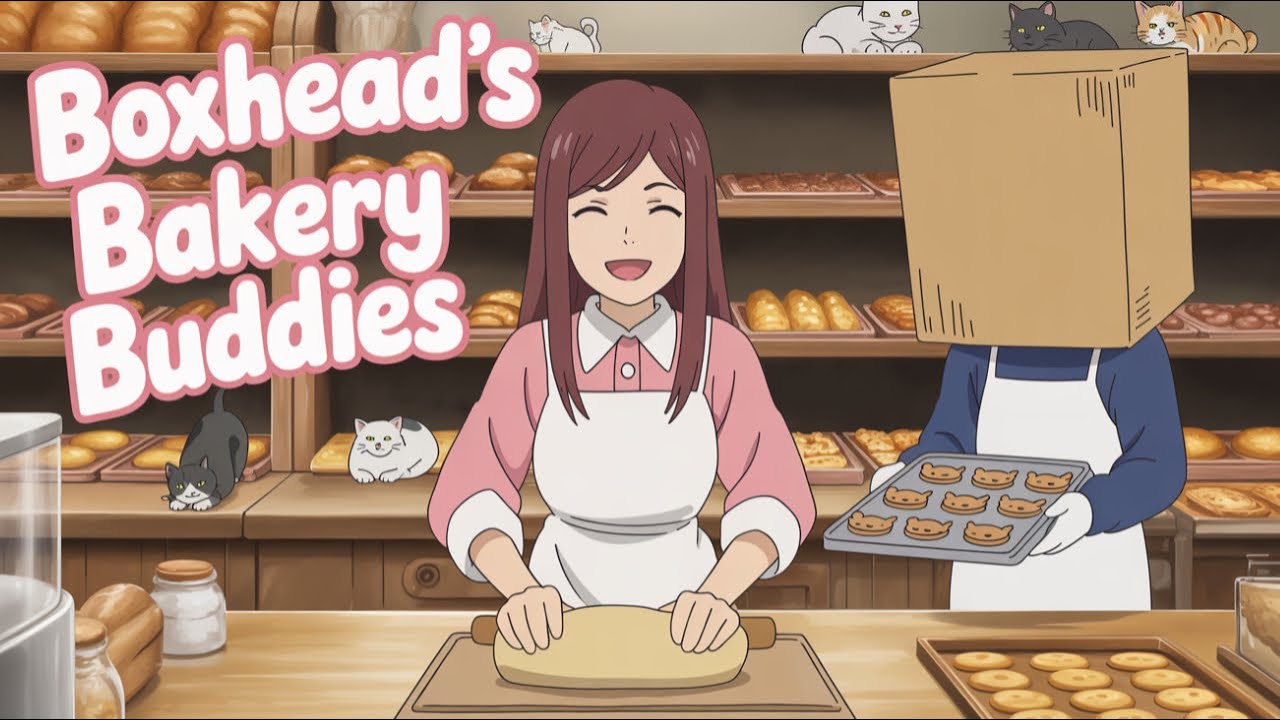 Dreaming of Running a Bakery! | Box Bakery Demo - YouTube